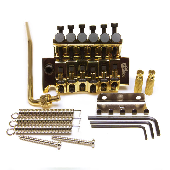 Floyd Rose Style Bridges - GHOST PICKUP SYSTEMS | Graph Tech